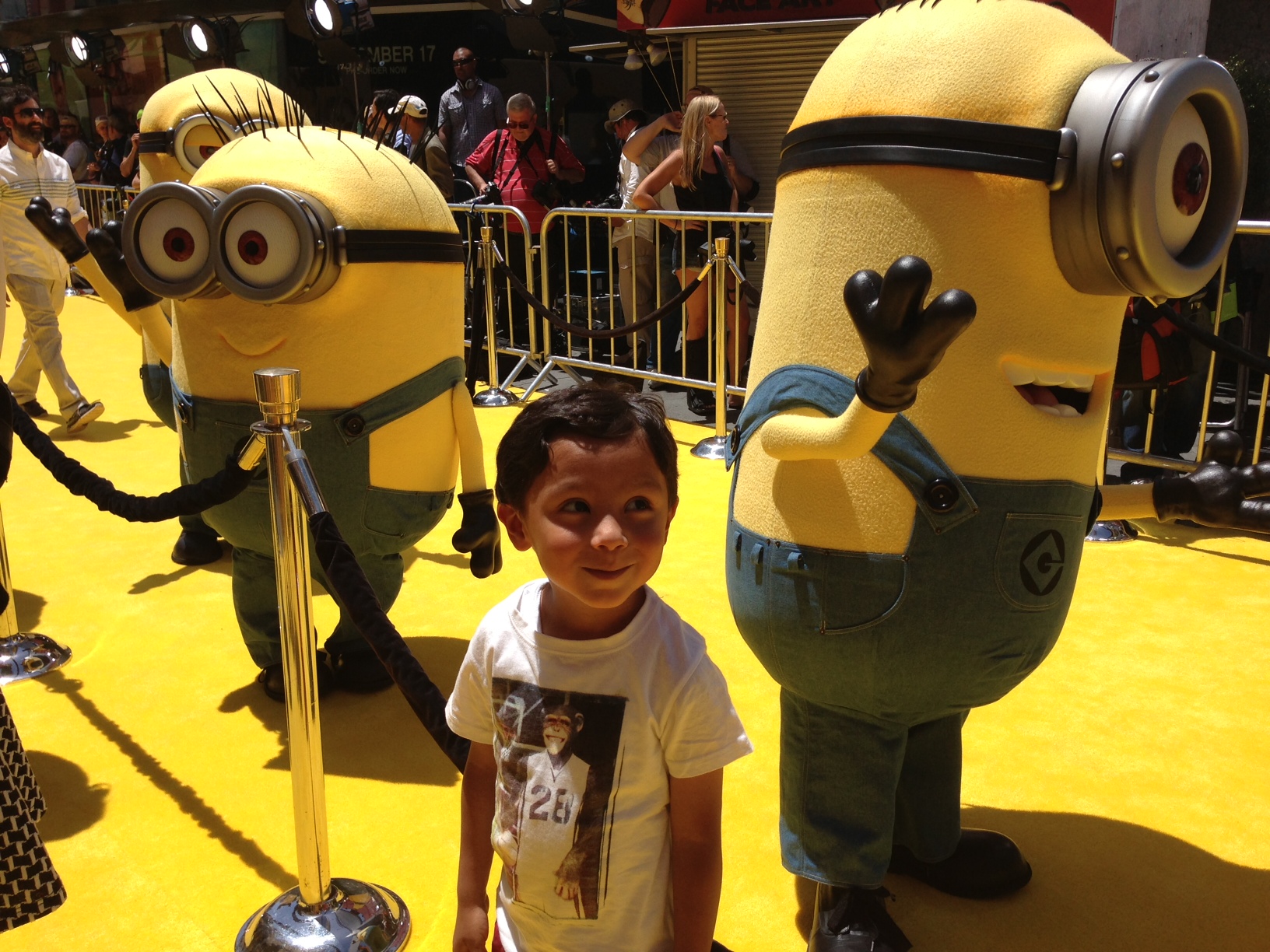 Go-Gurt Takes Us to the Movies - Nibbles and Feasts