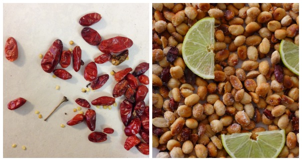 Chile-Lime Peanuts | Cacahuates con Chile y Limón and #MyHolidayHero ...