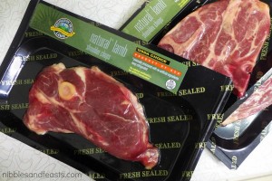 Lamb in Yellow Mole Sauce - Nibbles and Feasts