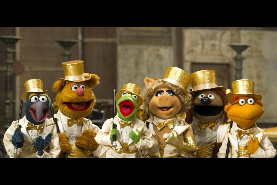 Yoplait Go-GURT® Celebrates Muppets Most Wanted - Nibbles and Feasts