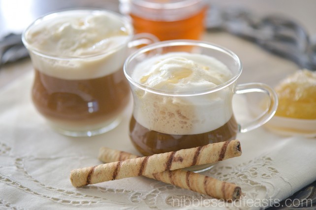 Cafe con Miel - Nibbles and Feasts