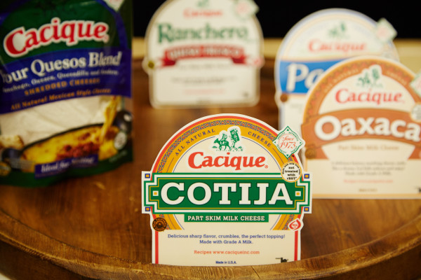 An Afternoon with Cacique Inc. - Nibbles and Feasts