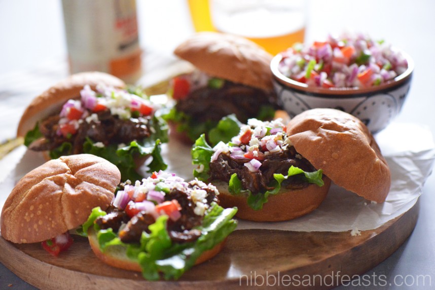 Mole Hojaldritas - Nibbles and Feasts