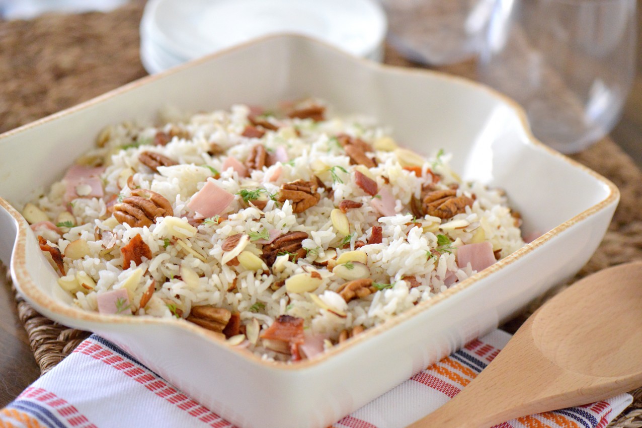 Orphan's Rice|Arroz Huerfano