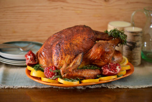 Mojo Turkey: Thanksgiving on a Budget - Nibbles and Feasts
