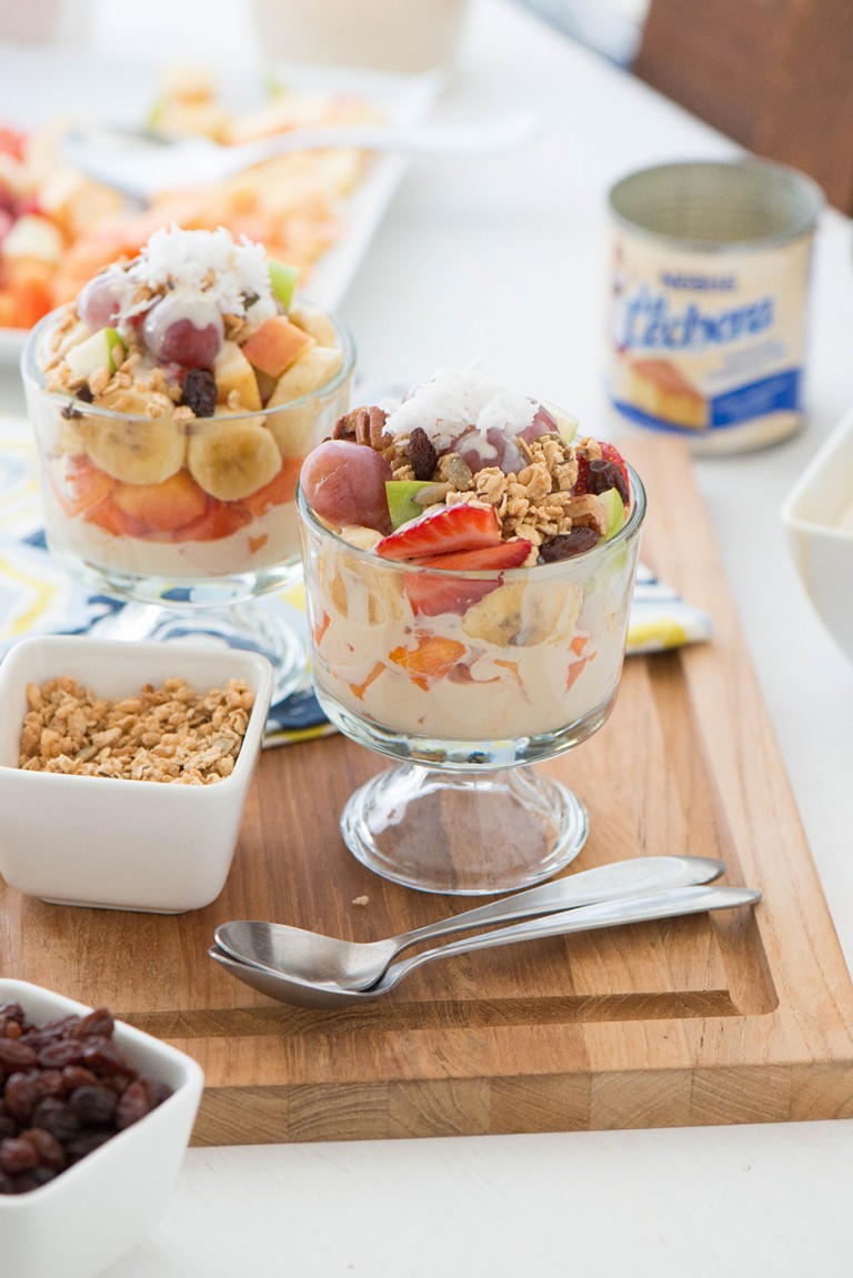 Bionico - Nibbles and Feasts