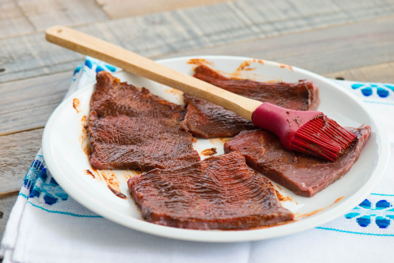 Torta Adobada - Nibbles and Feasts