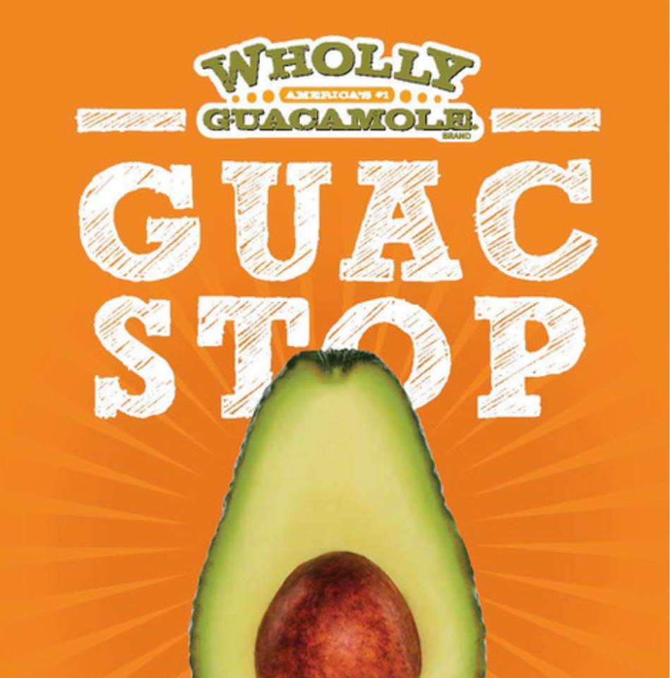 Wholly Guacamole Debuts the First Ever Guac Stop - Nibbles and Feasts