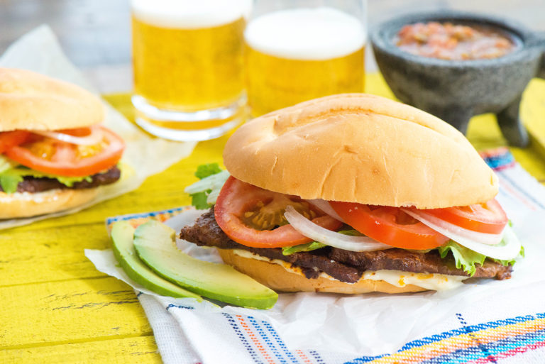 Torta Adobada - Nibbles and Feasts