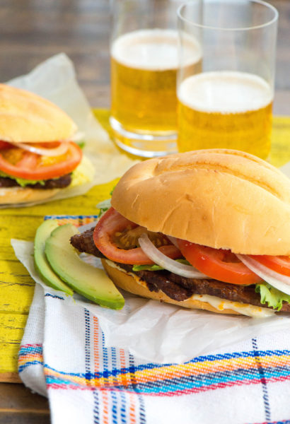 Torta Adobada - Nibbles and Feasts