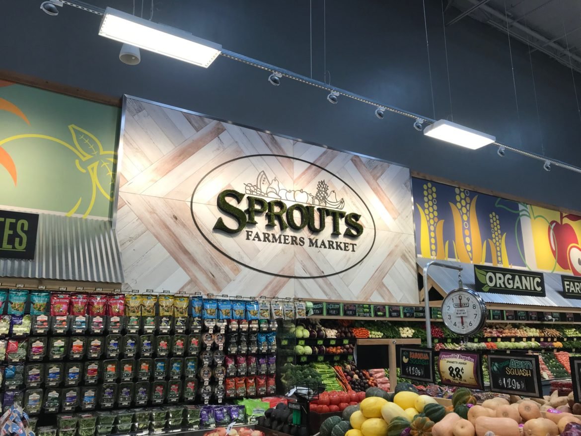 Ease your way into Healthy Living by Shopping at Sprouts Farmers Market ...