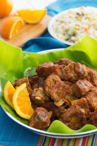 Achiote Pork Ribs - Nibbles and Feasts