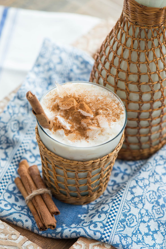 Coquito - Nibbles and Feasts
