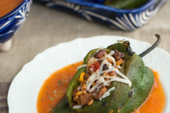 Chacales (or Chuales) Soup for Lent | Sopa de Chacales (o Chuales) para ...