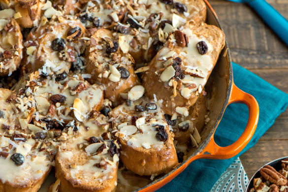 Chacales (or Chuales) Soup for Lent | Sopa de Chacales (o Chuales) para ...