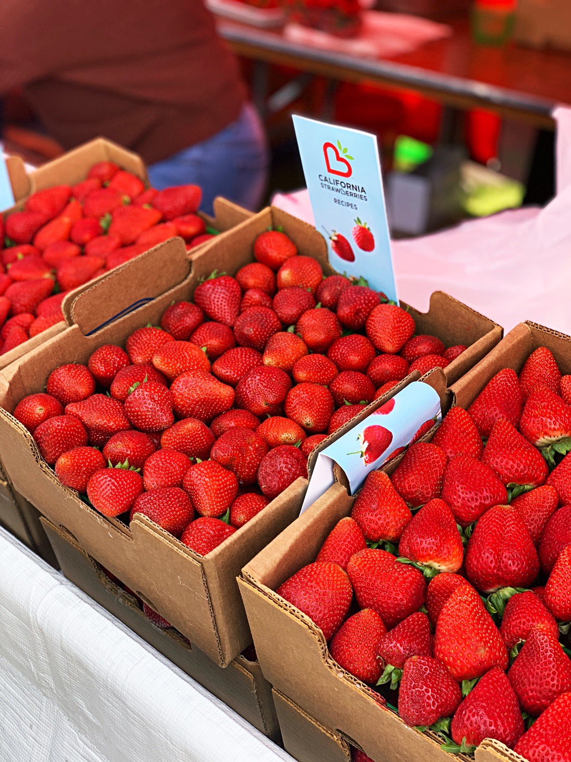 Strawberry Mint Bolis - Nibbles and Feasts