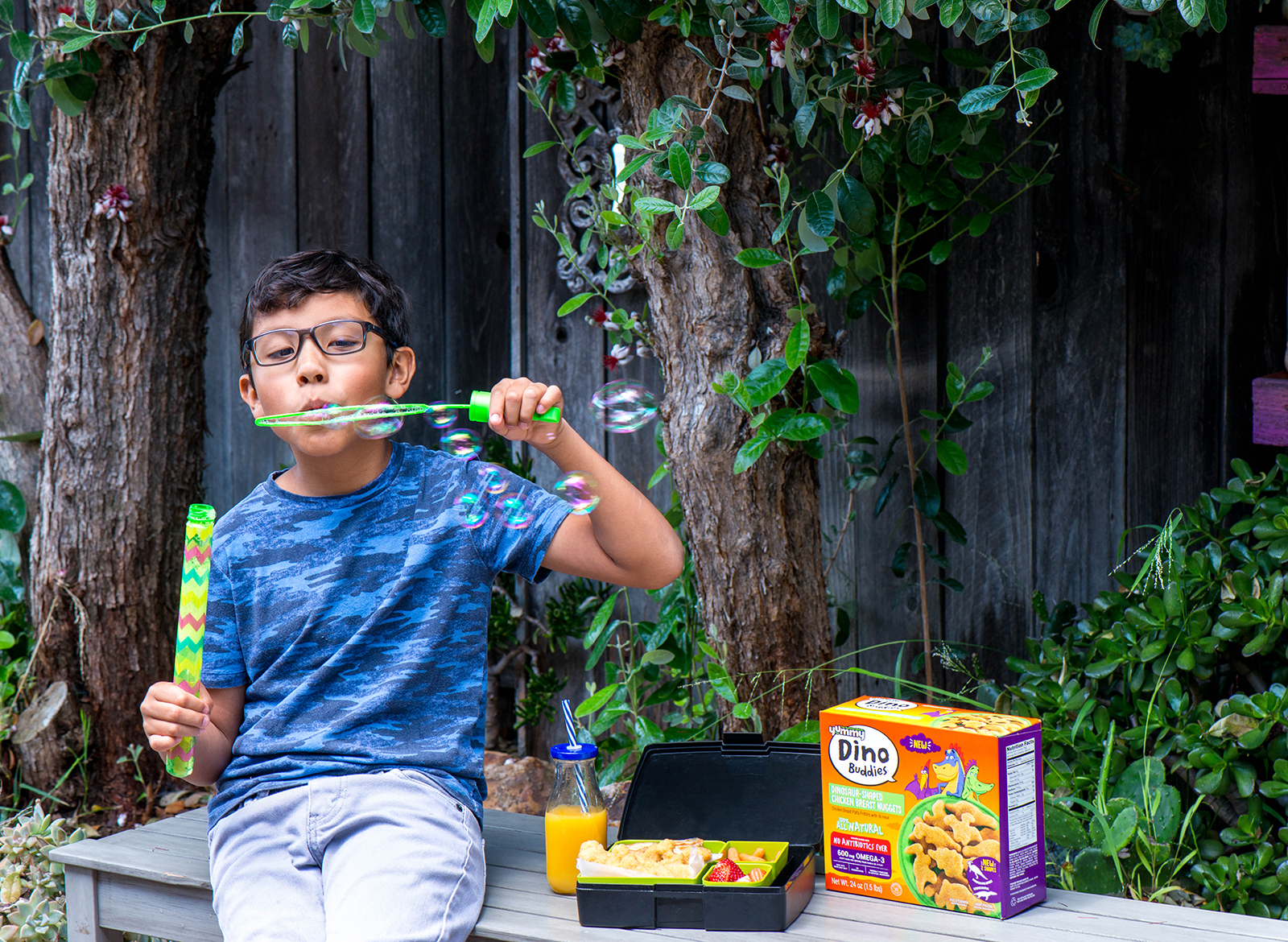 Outdoor Snack Ideas for Summer - Nibbles and Feasts