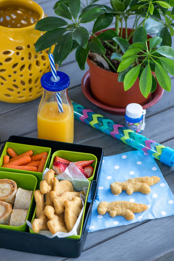 Outdoor Snack Ideas for Summer - Nibbles and Feasts