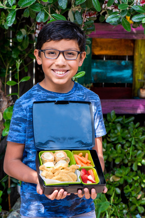 Outdoor Snack Ideas for Summer - Nibbles and Feasts