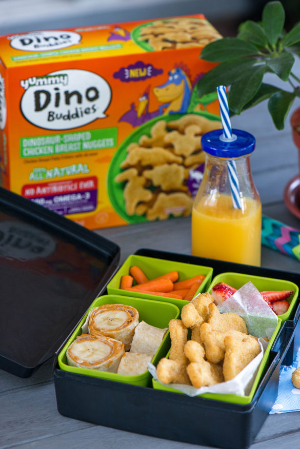 Outdoor Snack Ideas for Summer - Nibbles and Feasts