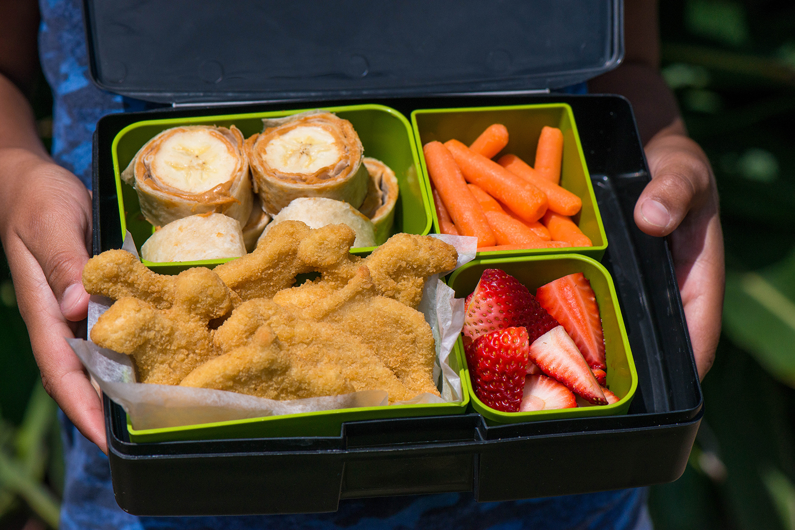 Outdoor Snack Ideas for Summer - Nibbles and Feasts