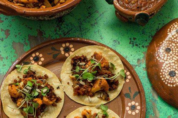 Chacales (or Chuales) Soup for Lent | Sopa de Chacales (o Chuales) para ...