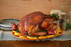 Mojo Turkey: Thanksgiving on a Budget - Nibbles and Feasts
