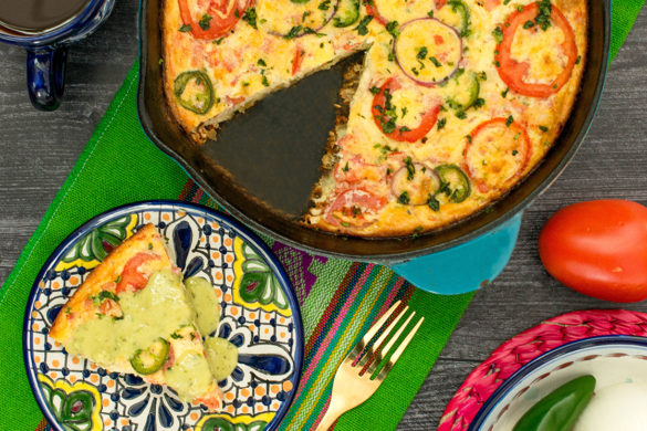 Chacales (or Chuales) Soup for Lent | Sopa de Chacales (o Chuales) para ...