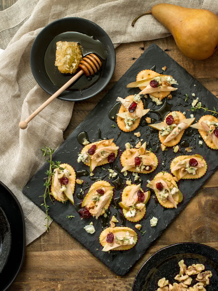 Nibbles - Nibbles and Feasts