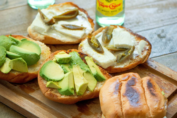 Chacales (or Chuales) Soup for Lent | Sopa de Chacales (o Chuales) para ...