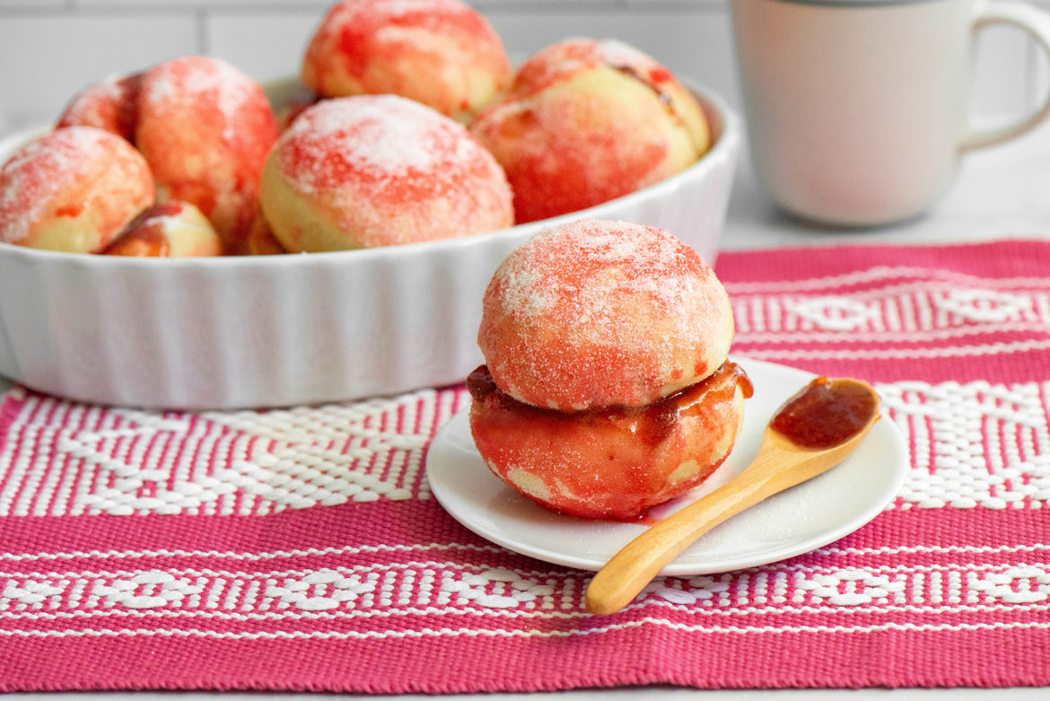 Besos Pan Dulce - Nibbles and Feasts