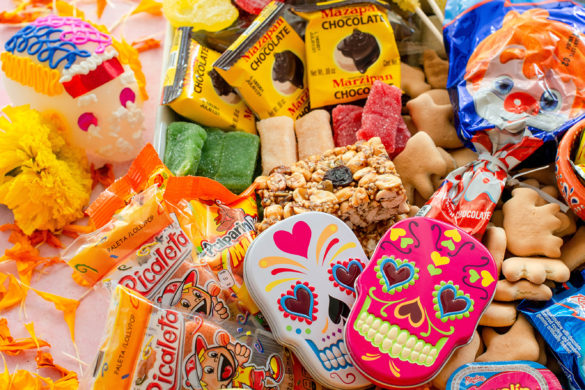 Chacales (or Chuales) Soup for Lent | Sopa de Chacales (o Chuales) para ...