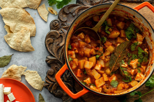 Prickly Pear Jam | Mermelada de Tuna #CanItForward - Nibbles and Feasts