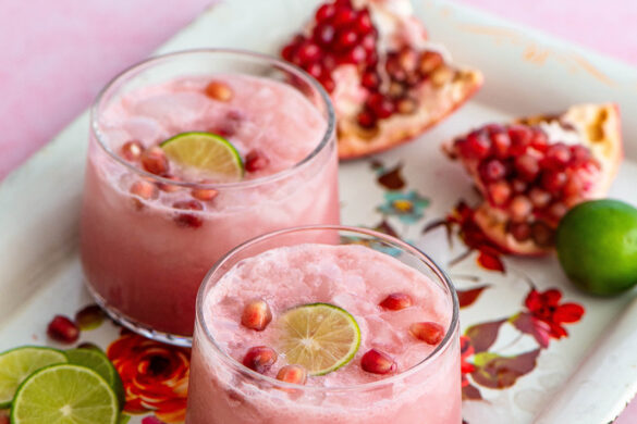 Molletes de Azúcar and Chocolate de Agua - Nibbles and Feasts