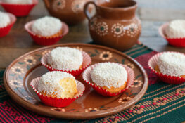 Garibaldis - Nibbles and Feasts