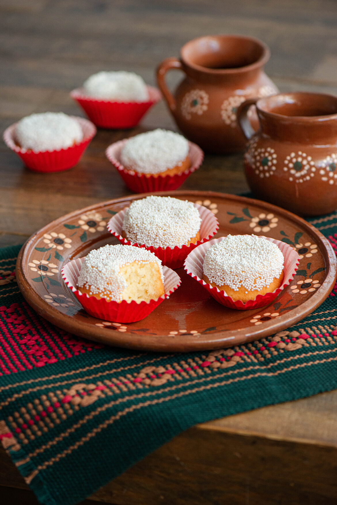 Garibaldis - Nibbles and Feasts