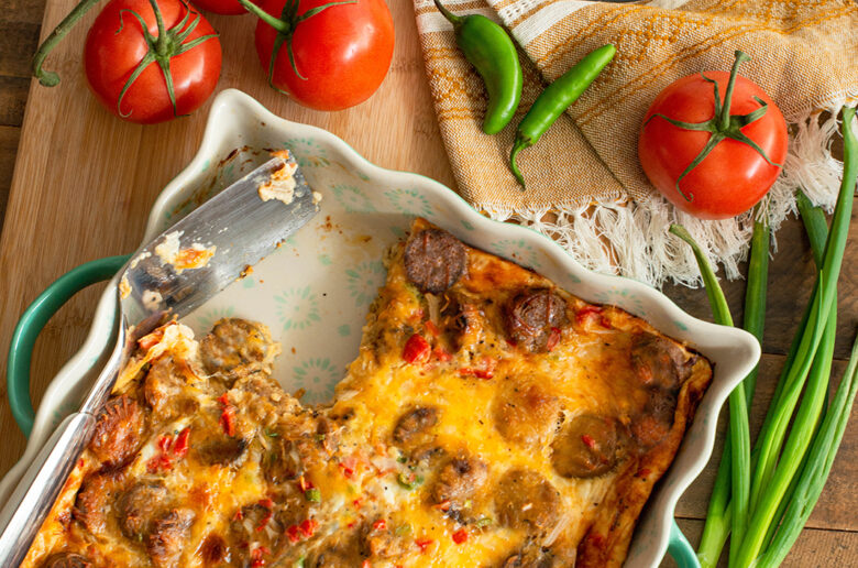 Breakfast Archives - Nibbles and Feasts