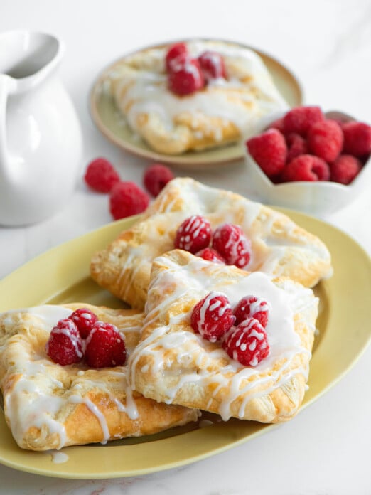 Desserts - Nibbles and Feasts