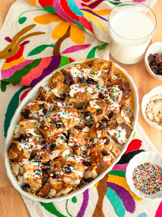 Desserts - Nibbles and Feasts