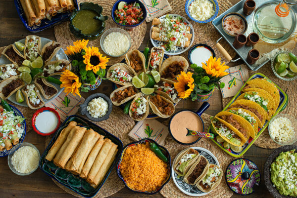 How to Build an Epic Taco Feast - Nibbles and Feasts