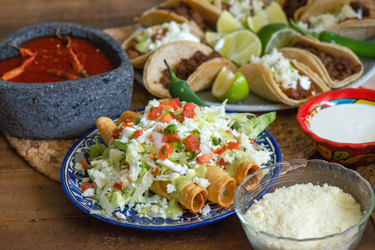How to Build an Epic Taco Feast - Nibbles and Feasts