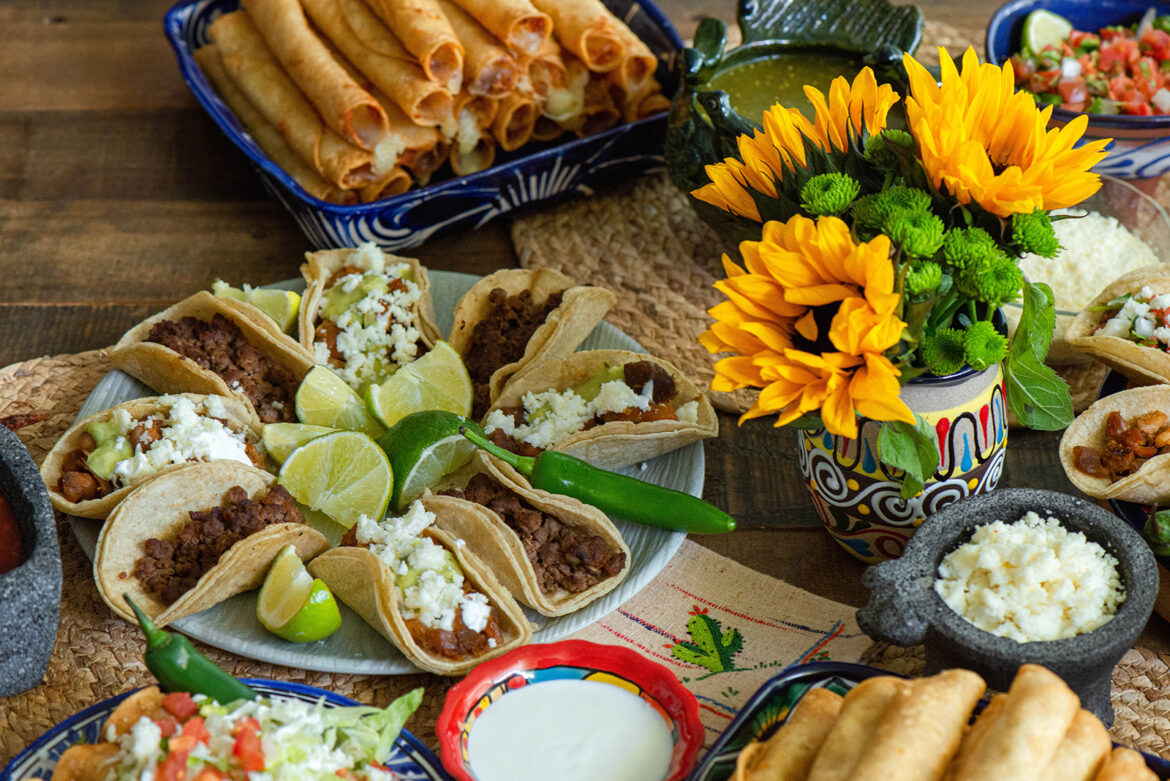 How to Build an Epic Taco Feast - Nibbles and Feasts