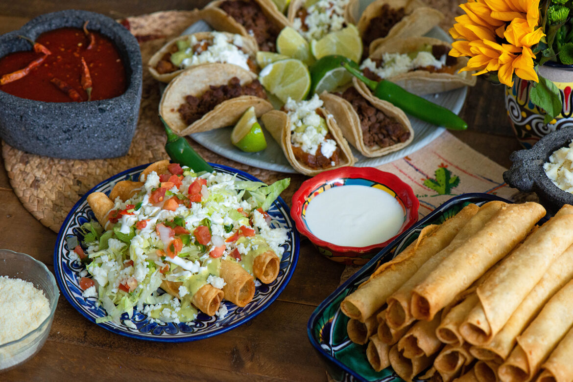 How to Build an Epic Taco Feast - Nibbles and Feasts