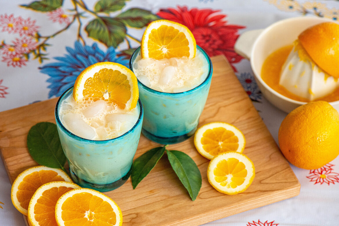 Morir Soñando - Nibbles and Feasts