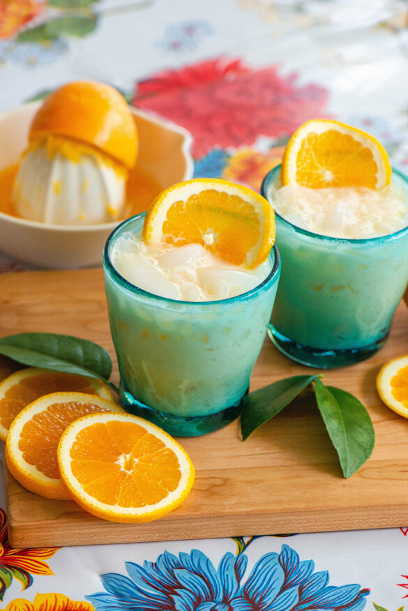 Morir Soñando - Nibbles and Feasts