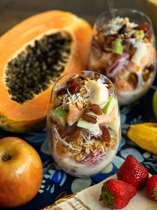 Desserts - Nibbles and Feasts