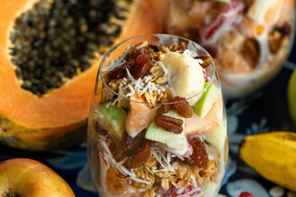 Chacales (or Chuales) Soup for Lent | Sopa de Chacales (o Chuales) para ...