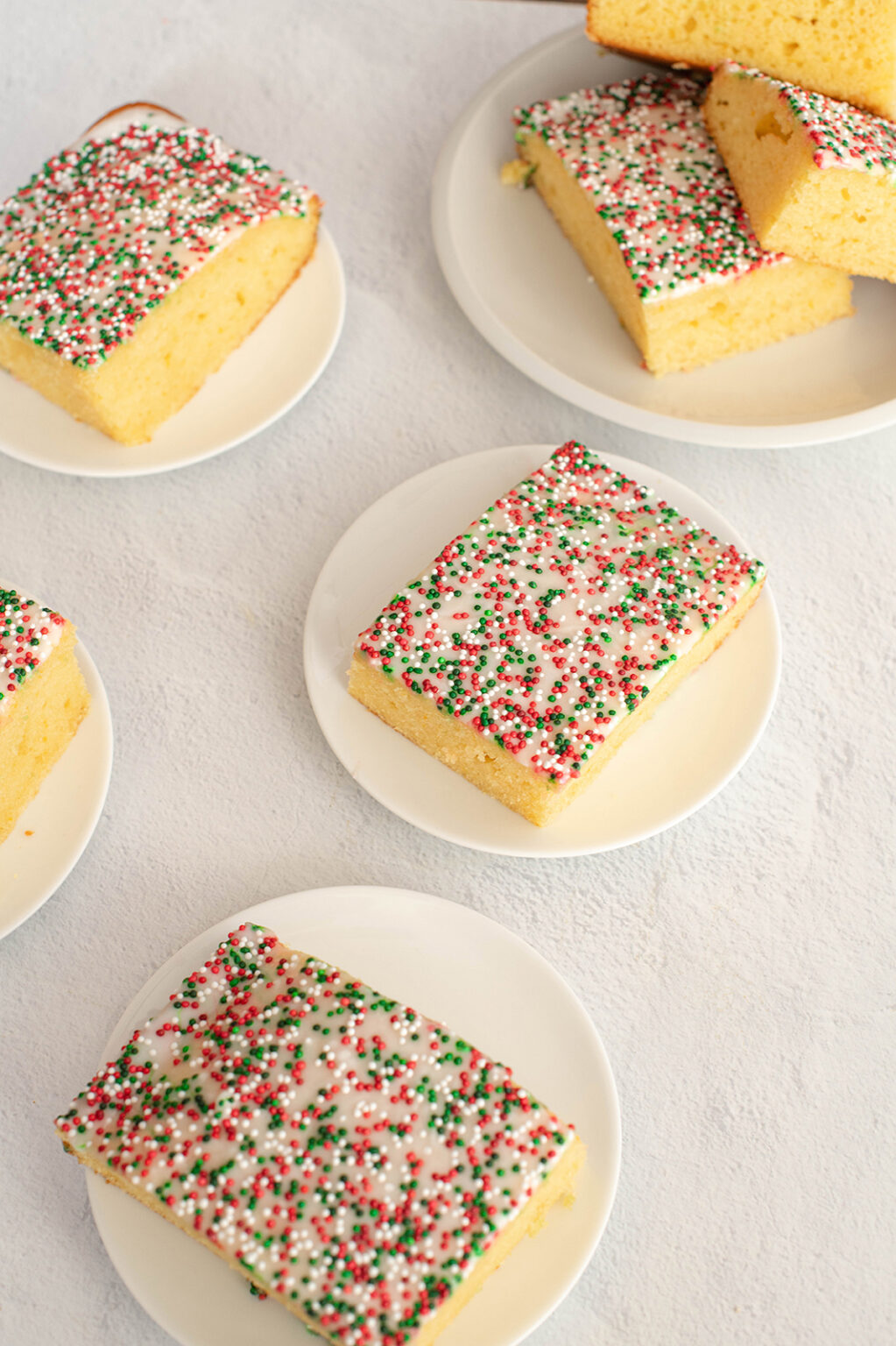 Christmas Cortadillo - Nibbles and Feasts