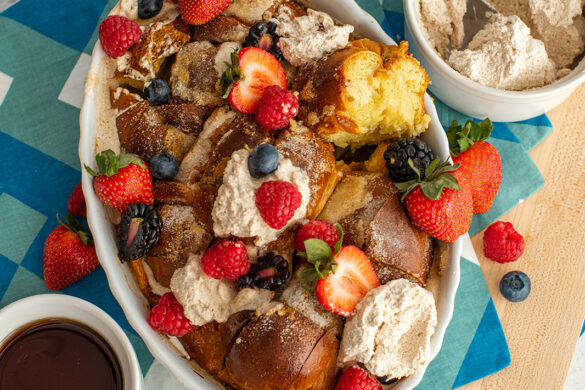 Chacales (or Chuales) Soup for Lent | Sopa de Chacales (o Chuales) para ...