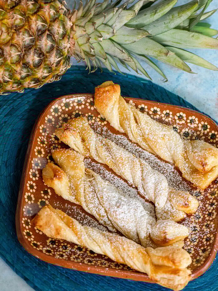 Desserts - Nibbles and Feasts